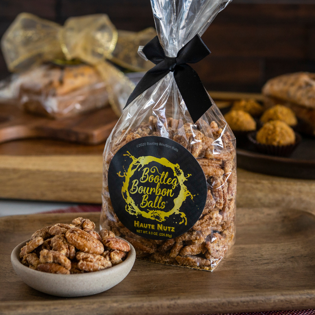 Nuts/Misc – Bootleg Bourbon Balls