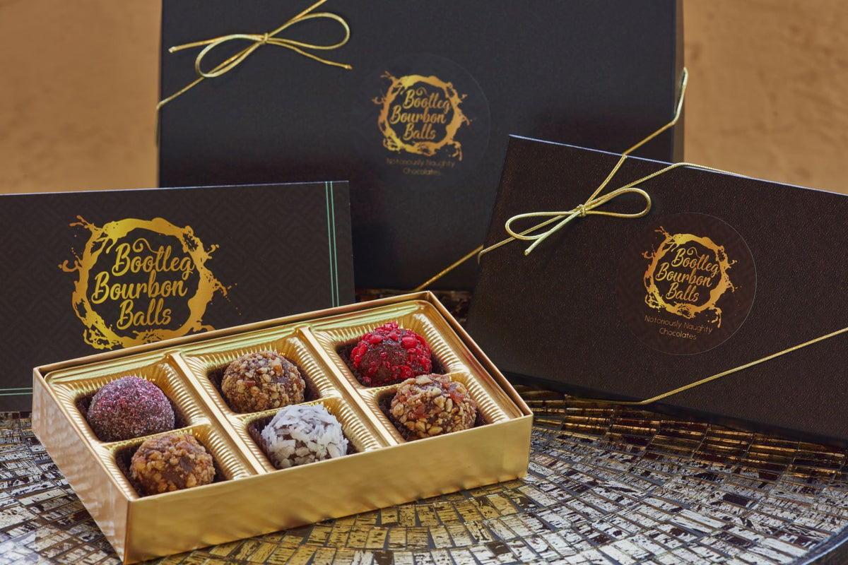 Bourbon Chocolate Gifts Shop All Bootleg Bourbon Balls Kansas City