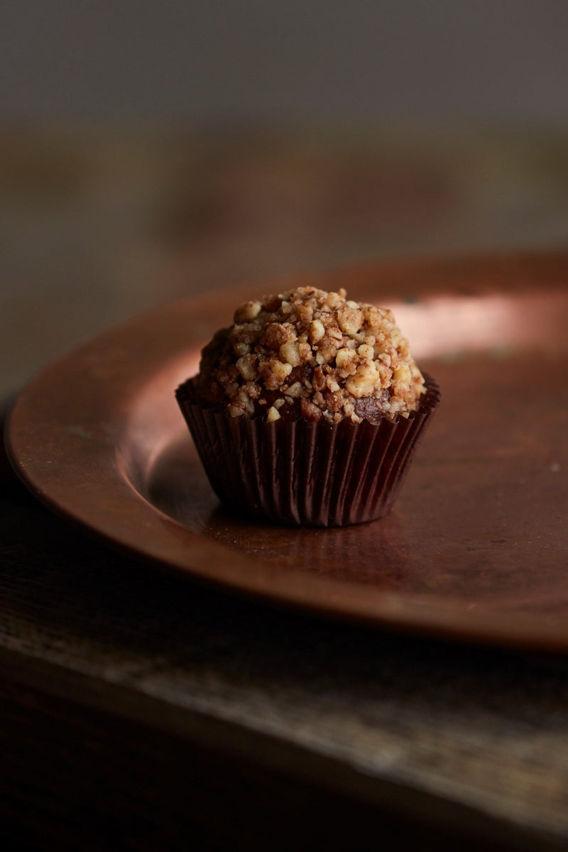 Hooch Single Truffle – Bootleg Bourbon Balls
