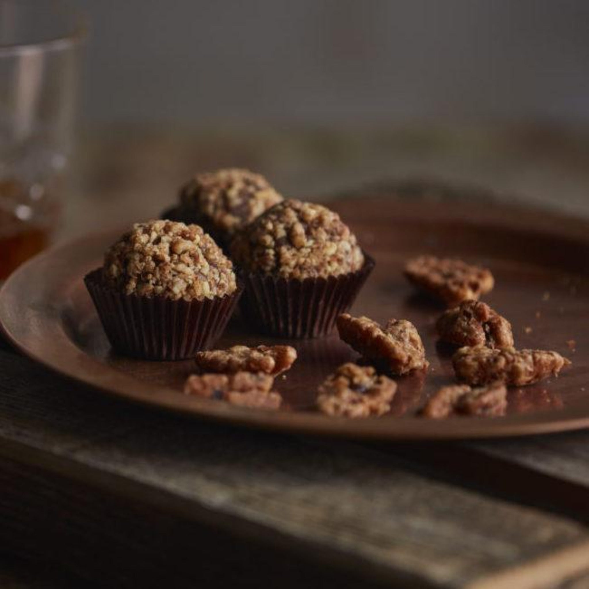 Hooch - Bootleg Bourbon Balls - Made in Kansas City